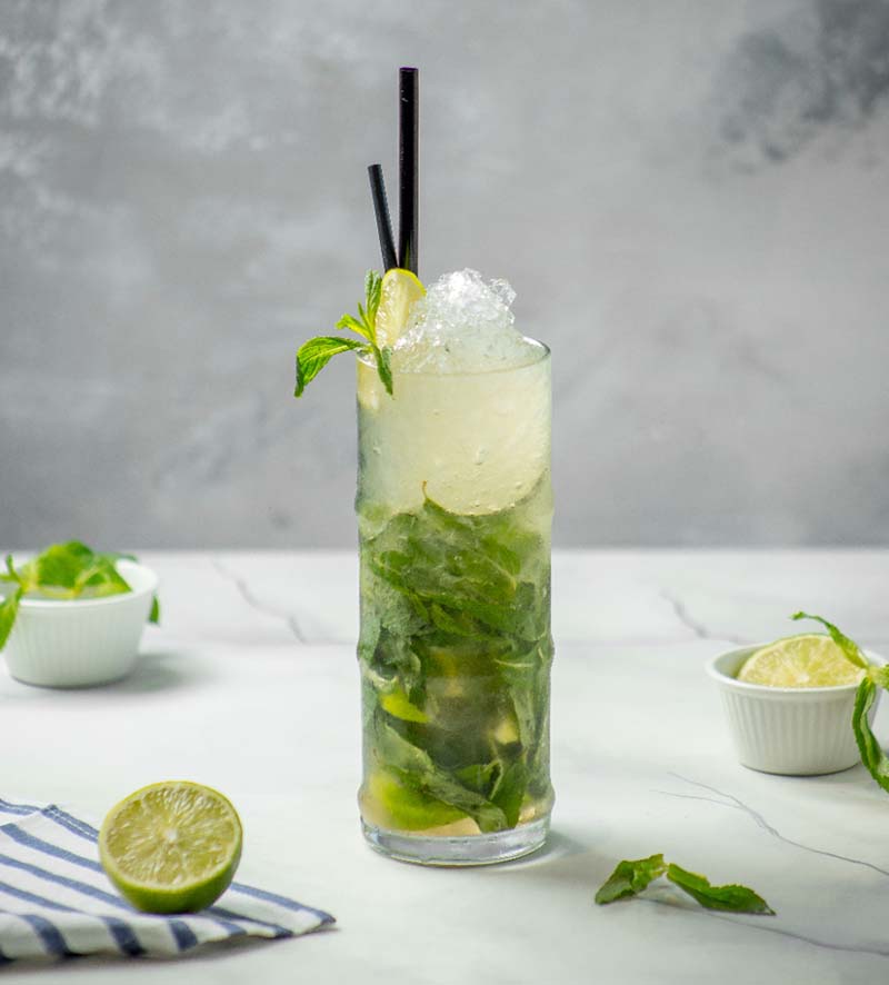Classic Mojito Recipe - Welcome to Evofashionista
